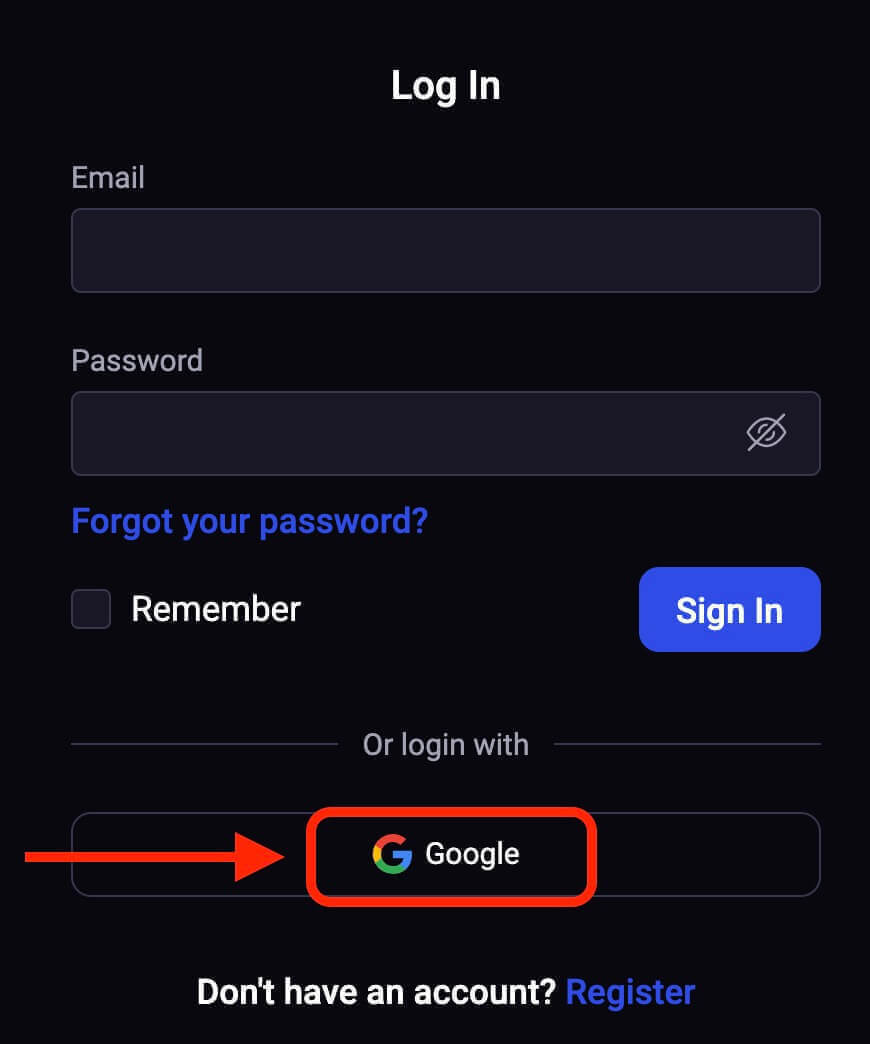 Binolla Sign up: How to Register and Open Trading account